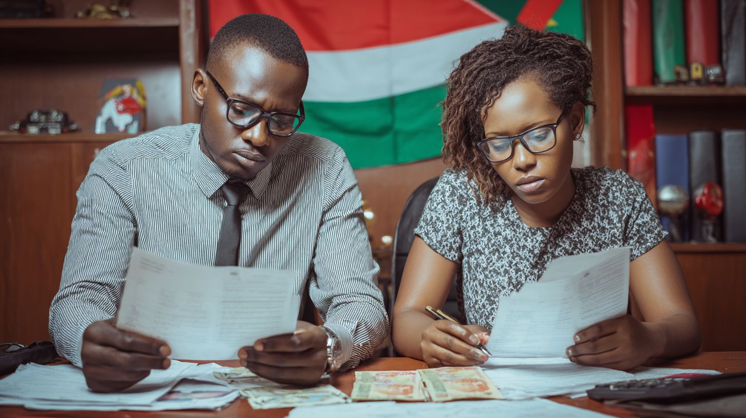 Kenyan Couples: Joint vs Separate Tax Filing Guide